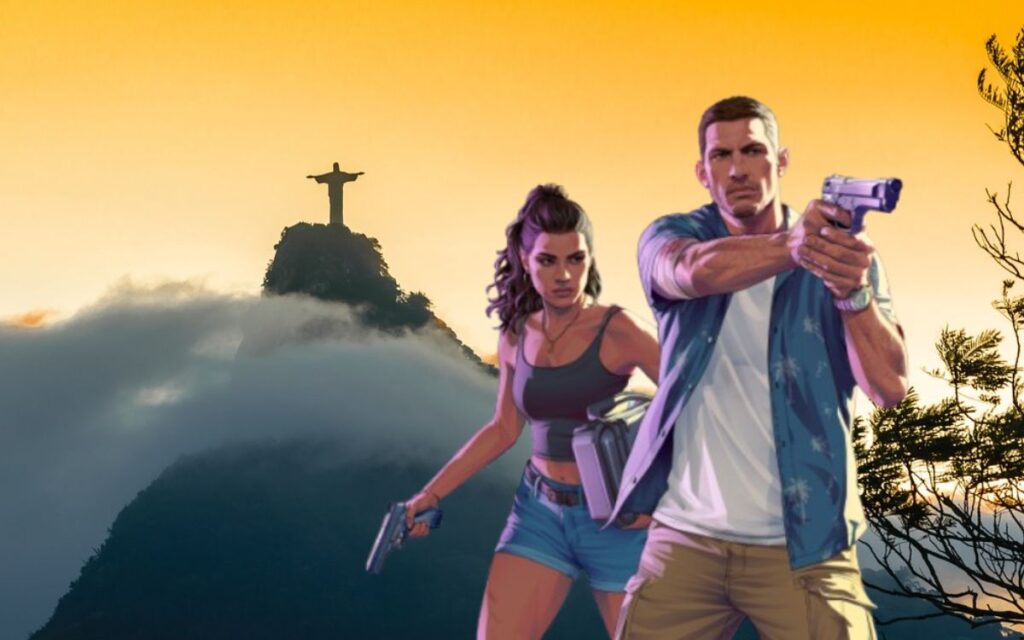 Rockstar considerou GTA no Rio e quase fez em Tóquio