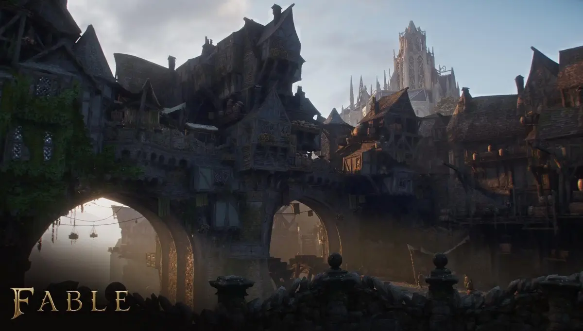Fable tem reboot confirmado para PS5 e chega em 2026