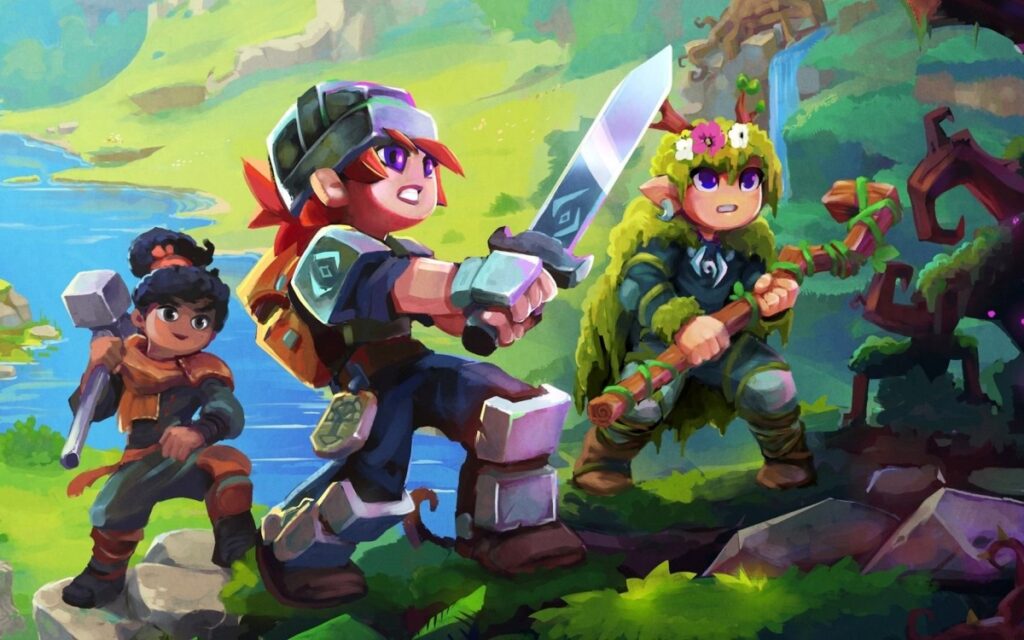 Hytale nunca será lançado na Steam? Entenda