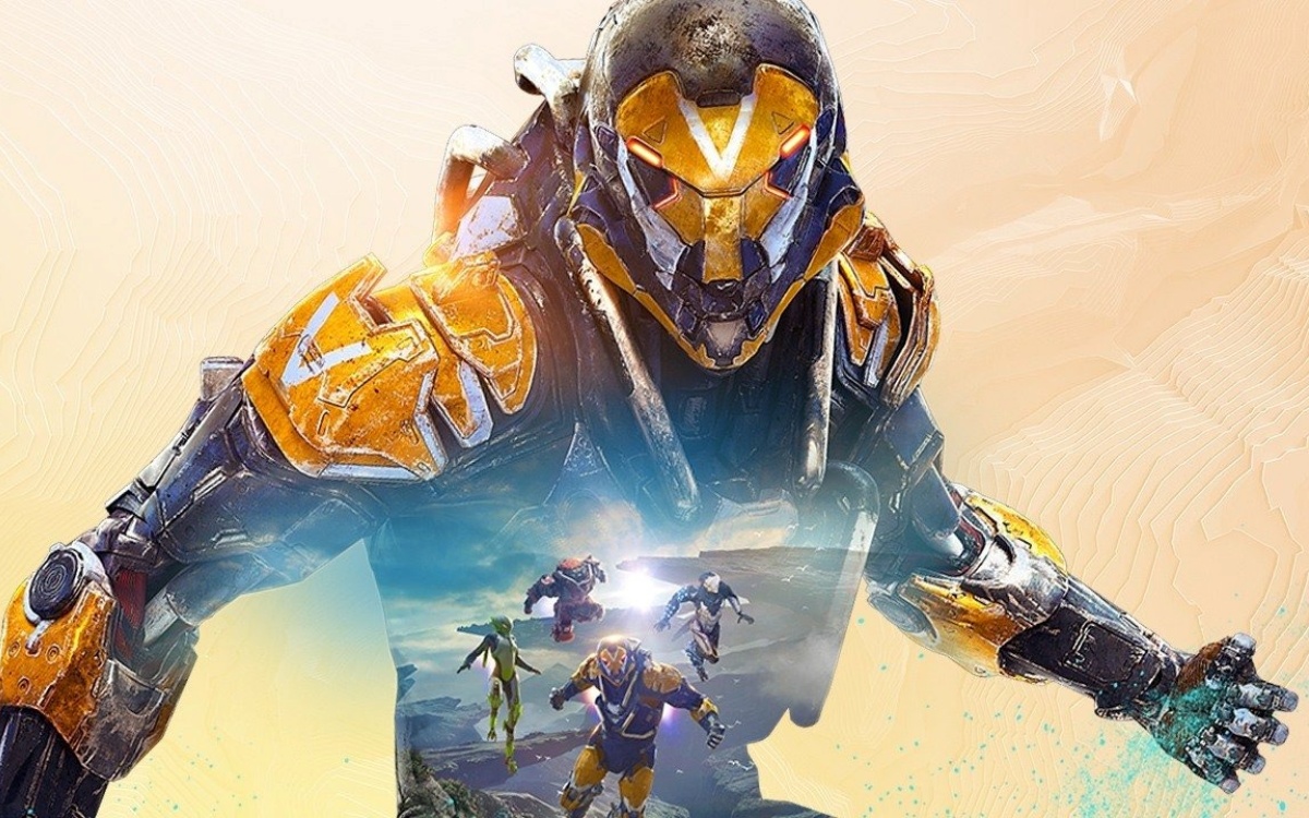 Jogadores de Anthem se despedem antes do encerramento do game