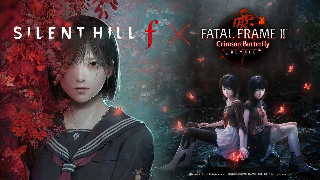 Silent Hill F e Fatal Frame 2 terão DLC gratuito no PS5