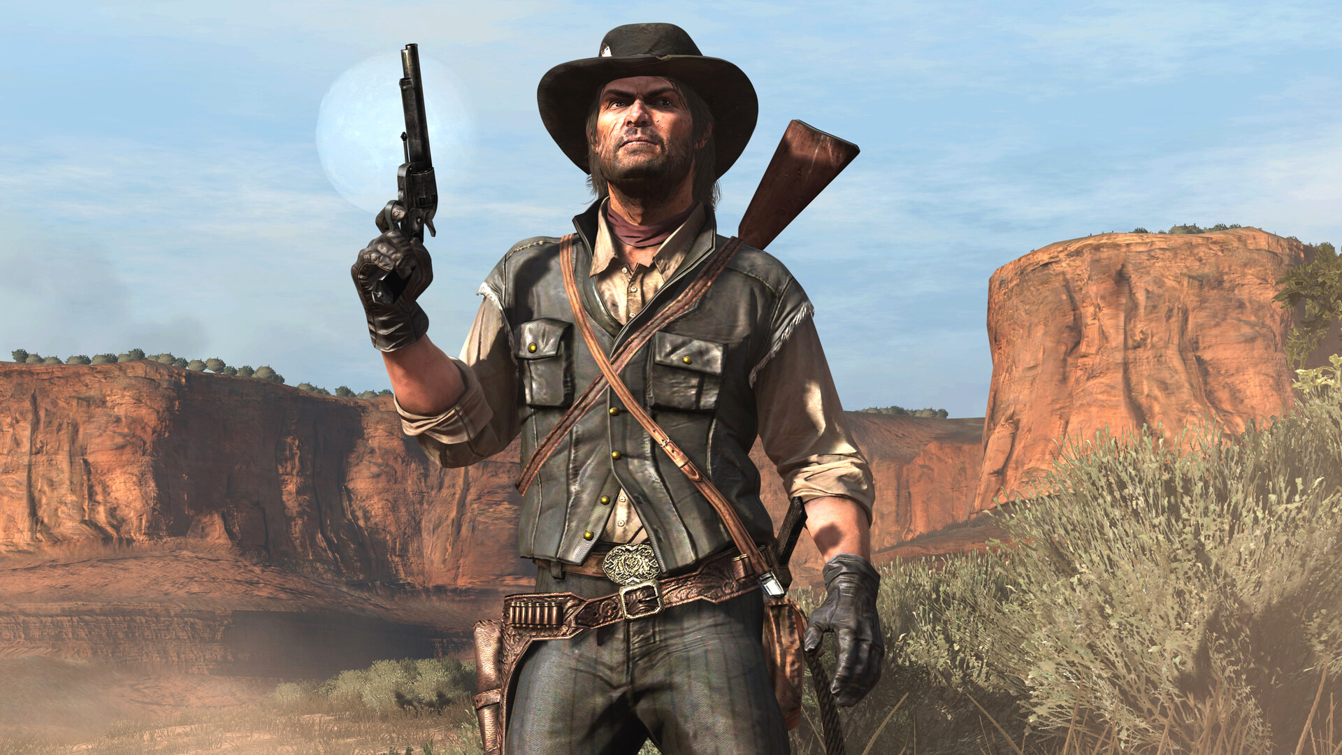 Red Dead Redemption - Ator de The Boys quer ser John Marston nos cinemas